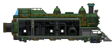 Ships - Starbounder - Starbound Wiki