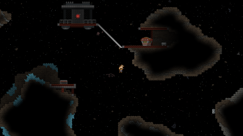 Space Encounter - Starbounder - Starbound Wiki