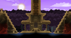 Avian Native Village - Starbounder - Starbound Wiki