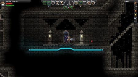 Challenge Door - Starbounder - Starbound Wiki