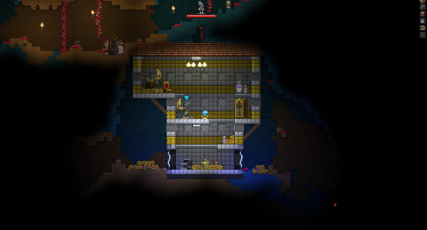 Dungeons - Starbounder - Starbound Wiki