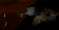 Geode Mini Biome - Starbounder - Starbound Wiki