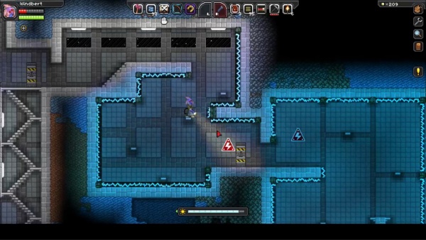 Apex Test Chamber - Starbounder - Starbound Wiki