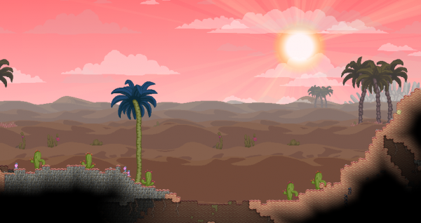 Desert - Starbounder - Starbound Wiki
