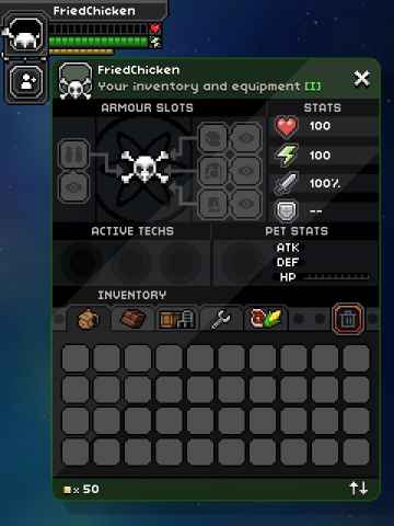 Difficulty Mode - Starbounder - Starbound Wiki