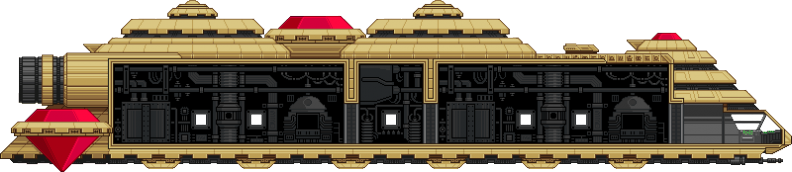 Avian Ship - Starbounder - Starbound Wiki