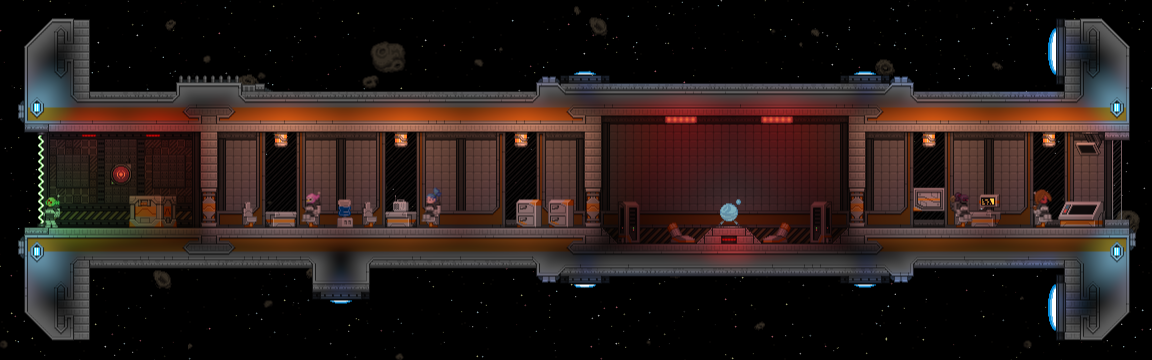 NPC Ship - Starbounder - Starbound Wiki